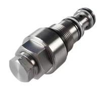 China 723-40-57100 Unload Valve Assy for PC400-7 Excavator Hydraulic Parts 1 Year Warranty for sale