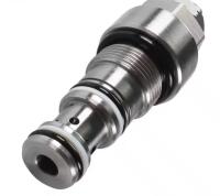 China 723-40-57100 Unload Valve Assy for PC400-7 Excavator Hydraulic Parts 1 Year Warranty for sale