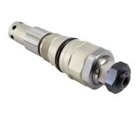 China Excavator Relief Valve YN22V0014F1 Compatible with EX200-5 ZAX200 SK200-6 DH200-5 350 Bar for sale