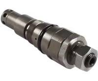 China Excavator Relief Valve YN22V0014F1 Compatible with EX200-5 ZAX200 SK200-6 DH200-5 350 Bar for sale