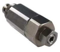 China Excavator Safety Valve 31N6-17400 for DH200 R200-3 R200-5 R225-9 HD700 for sale