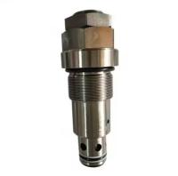 China Excavator E320 Walking Motor Safety Valve 360-4599 129-8030 High Pressure for sale