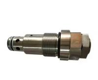 China Excavator E320 Walking Motor Safety Valve 360-4599 129-8030 High Pressure for sale