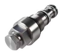 China Excavator Relief Valve PC200 Unloading Valve 723-40-57100 723-40-57200 723-40-56900 for PC220-7 PC400-7 for sale