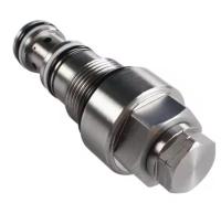 China Excavator Relief Valve PC200 Unloading Valve 723-40-57100 723-40-57200 723-40-56900 for PC220-7 PC400-7 for sale