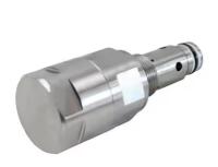 China Excavator Spare Parts EC55 Hydraulic Rotary Motor Relief Valve 250 Bar for sale