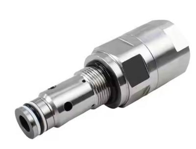China Excavator Spare Parts EC55 Hydraulic Rotary Motor Relief Valve 250 Bar for sale