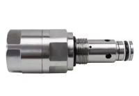 China Excavator Spare Parts EC55 Hydraulic Rotary Motor Relief Valve 250 Bar for sale