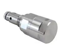 China Excavator Spare Parts EC55 Hydraulic Rotary Motor Relief Valve 250 Bar for sale