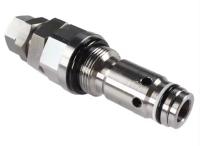 China PC200-6 Excavator Main Relief Valve 723-40-50201 for sale