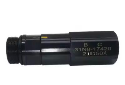 China Excavator Check Valve 31N8-17420 for R215LC-7 R210LC-7 R300LC-7 R305LC-7 R210LC-9 R290LC-9 R330LC-9S for sale