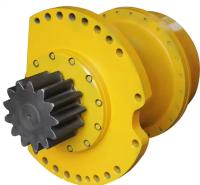 China Excavator Swing Gearbox PC400 PC450-7 PC360-7 PC300-7 Hydraulic Swing Motor Reduction Gearbox for sale