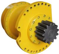 China Excavator Swing Gearbox PC400 PC450-7 PC360-7 PC300-7 Hydraulic Swing Motor Reduction Gearbox for sale