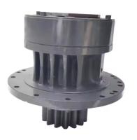 China Volvo EC290B EC300D Swing Gearbox VOE14569767 High Torque Excavator Part for sale