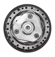 China Rotary Gearbox 14514894 14541067 For EC160B EC180B for sale
