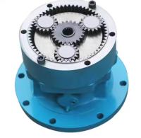 China Excavator Swing Reduction Gearbox YR32W00002F1 for SK60-5 SK60-6 SK70 SK140-8 High Torque for sale