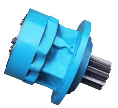 China Excavator Swing Reduction Gearbox YR32W00002F1 for SK60-5 SK60-6 SK70 SK140-8 High Torque for sale