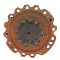 China Swing Gearbox 1695549 for Excavator 311C 312C 312D High Quality Construction Machinery Parts for sale