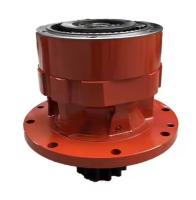 China Excavator Swing Reduction Gearbox 2101-9002 for DH55 DH60-7 S55W-5 1 Year Warranty for sale