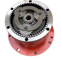 China Excavator Swing Reduction Gearbox 2101-9002 for DH55 DH60-7 S55W-5 1 Year Warranty for sale