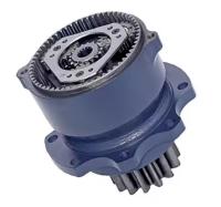 China Excavator Swing Gearbox for DX60 E60 DX60R Models Swing Reduction 60 Ton for sale