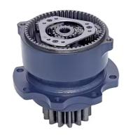 China Excavator Swing Gearbox for DX60 E60 DX60R Models Swing Reduction 60 Ton for sale
