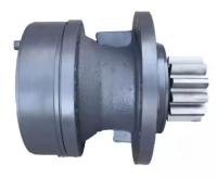 China Excavator Swing Device MFC80-020 EC180b Swing Motor for Volvo EC160B EC180B for sale