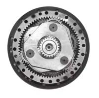 China Excavator EC290 New Type Swing Gearbox 14569767 High Torque Output 1 Year Warranty for sale