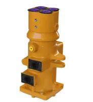 China Excavator Hydraulic Slewing Center Part B229900000630 703-09-43602 For SY335 SY365 SC130 SC160 JCM913 for sale