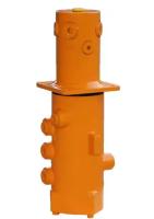 China Excavator Swivel Joint Assy 60911013195 Hydraulic Swing Center Part 850-0504000E for sale