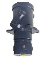 China XCMG Excavator Center Swivel Joint 800305381 High Precision Corrosion Resistant Spare Part for sale