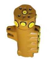 China Excavator Hydraulic Swing Joint A229900004501 High Strength 360 Degree Rotation Construction Machinery Parts for sale