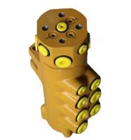China Excavator Hydraulic Swing Joint A229900004501 High Strength 360 Degree Rotation Construction Machinery Parts for sale