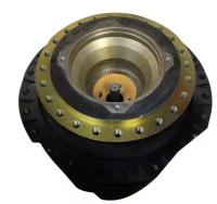 China Excavator Travel Motor Assy ZX670-3 ZX650-3 Final Drive 4641493 ZX650LC-3 Gearbox for sale
