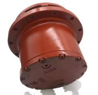 China JGC Final Drive Travel Motor 201-60-73101 for PC60 PC60-7 Excavator 20cc High Torque for sale