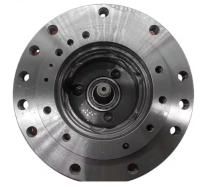 China JGC Final Drive Travel Motor 201-60-73101 for PC60 PC60-7 Excavator 20cc High Torque for sale