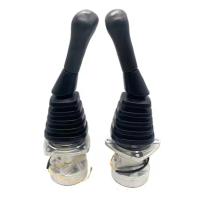 China Excavator Joystick Handle Assembly 14510417 14576327 for EC210 EC240 EC290 EC360 for sale