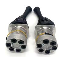 China Excavator Joystick Handle Assembly 14510417 14576327 for EC210 EC240 EC290 EC360 for sale