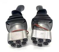 China New Joystick Rexroth Joystick Control 25990500 for sale