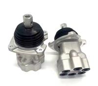 China Excavator Joystick Control Handle Hydraulic Pilot Valve 297-0589 206-3305 for E320D E336D for sale