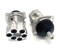 China Excavator Joystick Control Handle Hydraulic Pilot Valve 297-0589 206-3305 for E320D E336D for sale