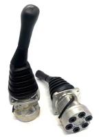 China Excavator Joystick Assembly 1764986 176-4986 For E325B E320B for sale