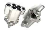 China Excavator Pilot Valve Joystick 9257577 9234272 9239583 for ZX120 ZX135UR High Durability for sale