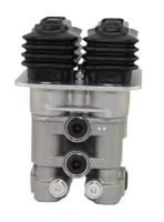 China Excavator Foot Operated Valve 60170604 Hydraulic Control for Excavator Spare Parts for sale