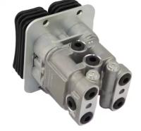 China Excavator Foot Operated Valve 60170604 Hydraulic Control for Excavator Spare Parts for sale