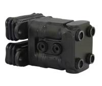 China Excavator Foot Pedal Valve 1010302310 PVD8P5021A for SY135-8 SY215-8 SY235-8 Hydraulic Part for sale