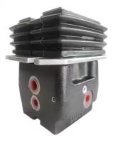China Excavator SK200-8 Foot Pedal Valve YN30V00106F2 Precise Flow Control 1 Year Warranty for sale