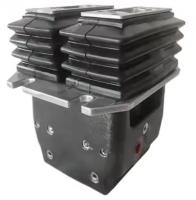 China Excavator SK200-8 Foot Pedal Valve YN30V00106F2 Precise Flow Control 1 Year Warranty for sale