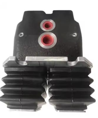 China Excavator Foot Pedal Valve SK-8 420-0046 DX255 High Quality Corrosion Resistant Hydraulic Control for sale
