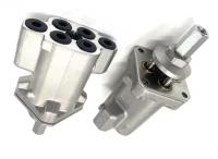 China Joystick Pilot Valve 9239583 9257577 9195304 for ZAX200 ZX110 ZX130H Excavator for sale